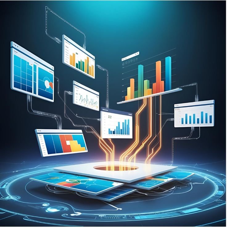 Data Analysis: Meaning, Process, Tools; Real-World Applications ...